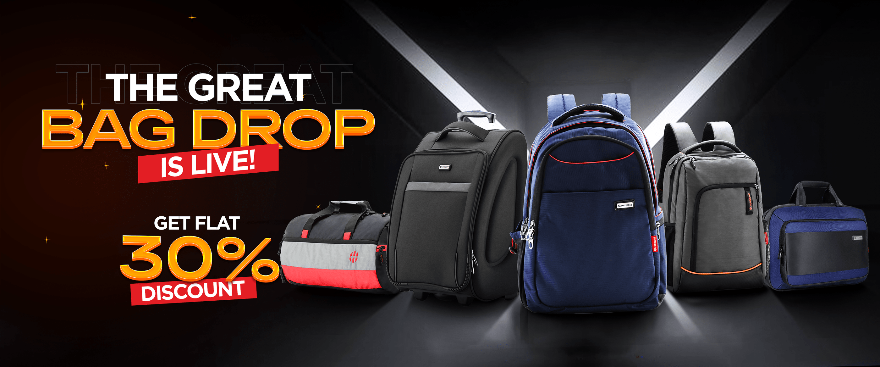 Best Quality Office or Work Bags for Men and Women Online | Harissons