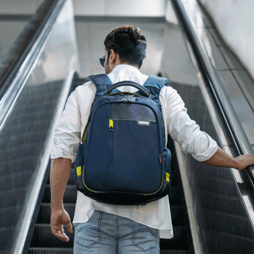 Customized Backpacks for Corporate Gifting - Best Bags Manufacturers