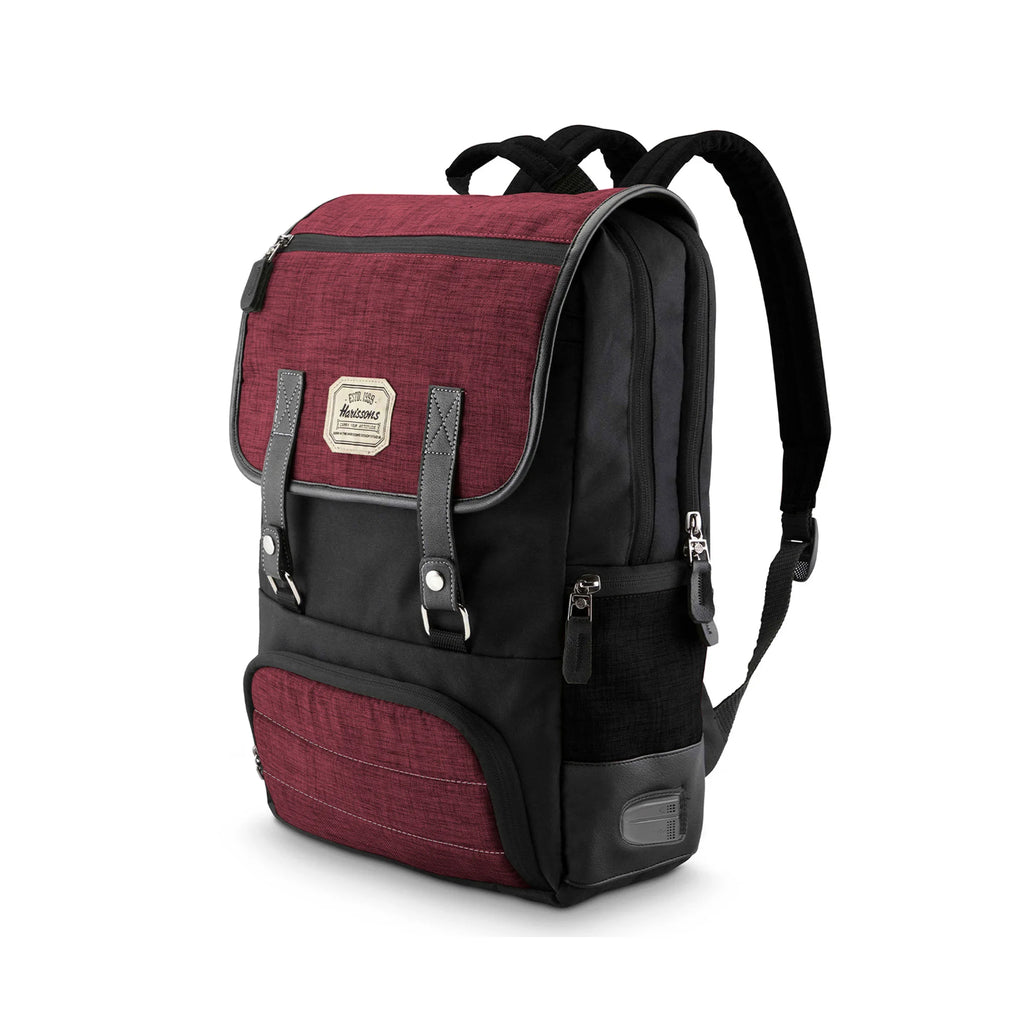 Vintage Backpack Dexter - Sleek, Stylish & Ready for Urban Adventures