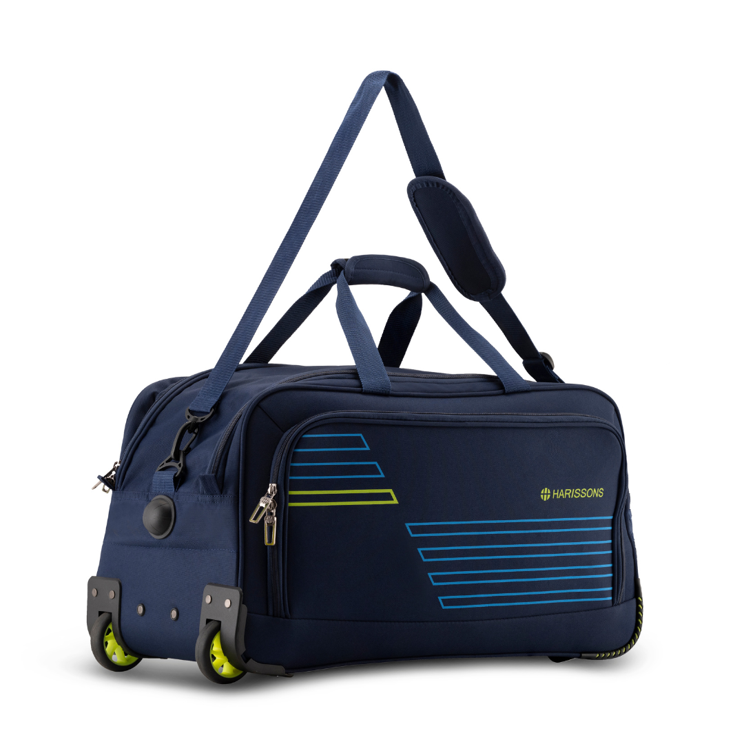 Eminent - 20-inch Duffel Trolley for Travel
